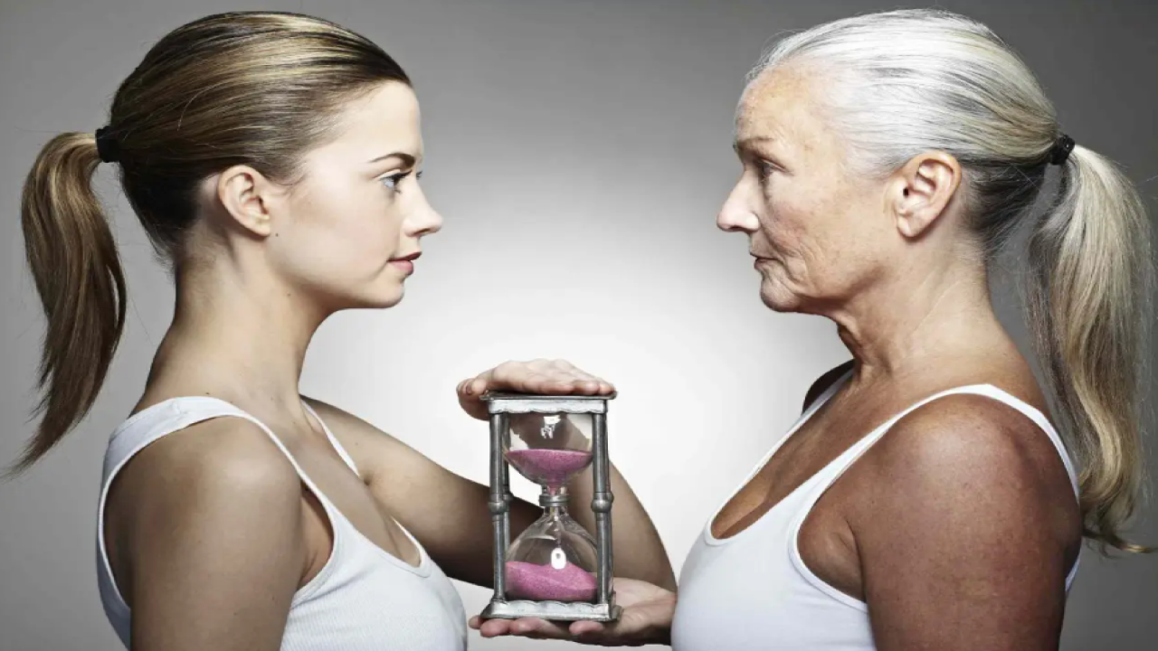 🤺Taming The Fear Of Aging