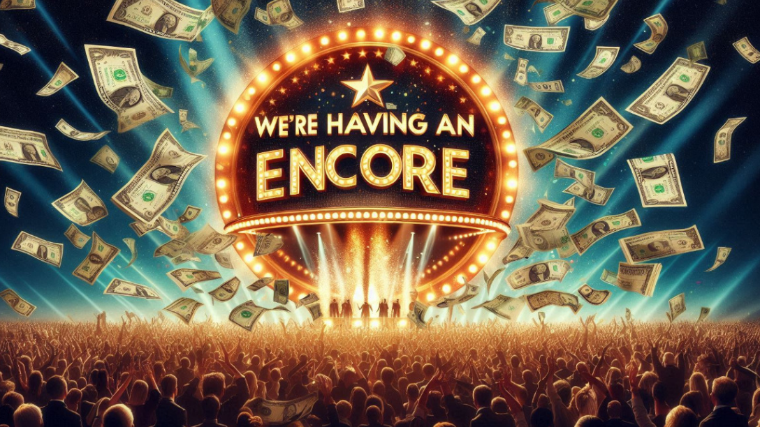 [FINAL ENCORE] Proven Formula Delivers Rare Edge For Tapping Into This ...