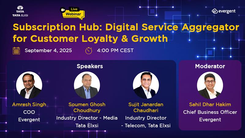 Subscription Hub: Digital Service Aggregator for Customer Loyalty & Growth