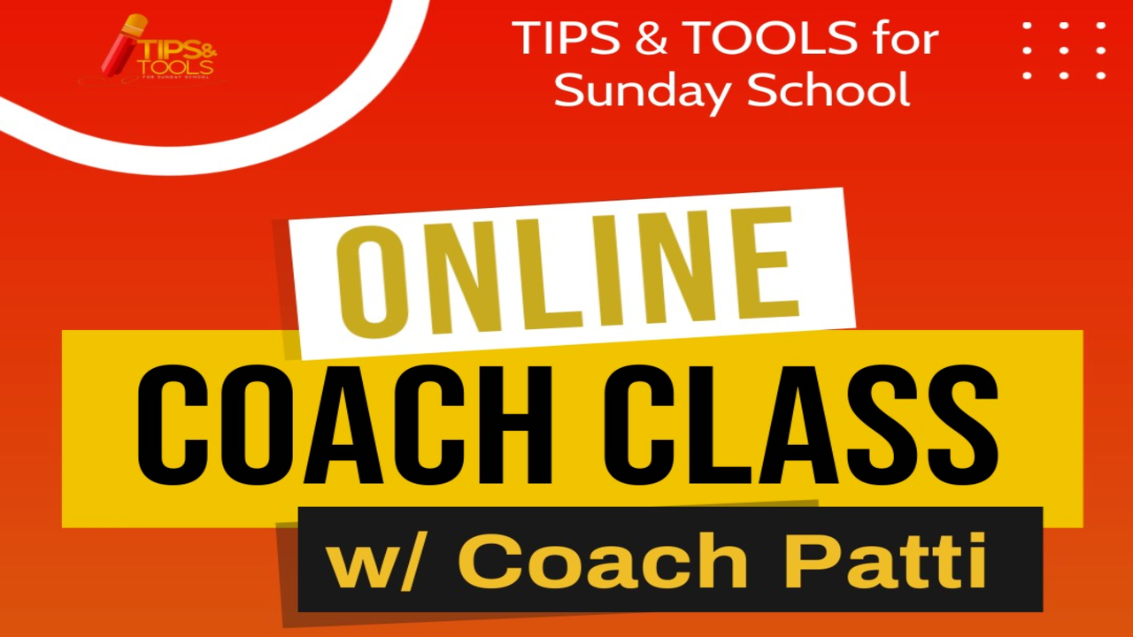 Coach Class: Strategies for Teachings