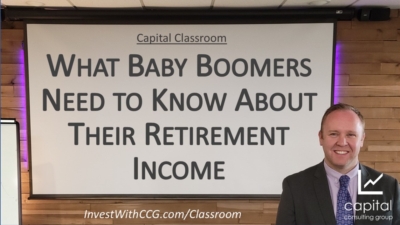 What Baby Boomers Need to Know About Their Retirement Income
