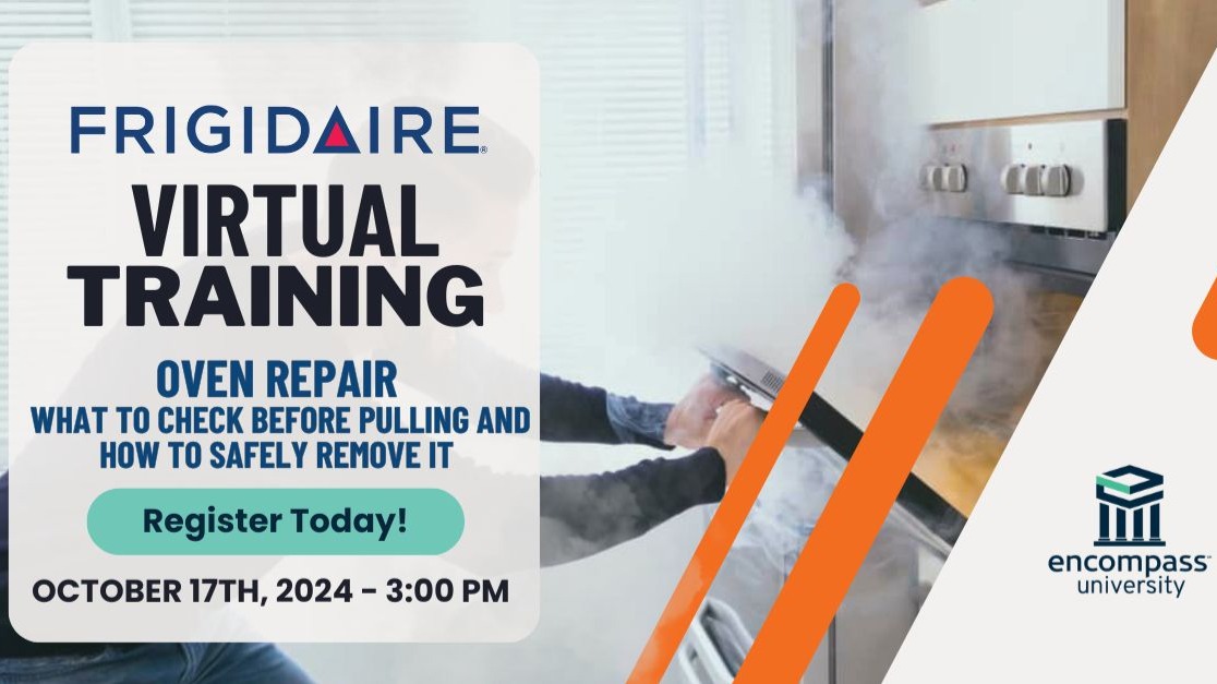 FRIGIDAIRE OVEN REPAIR - What to Check Before Pulling and How to Safely ...