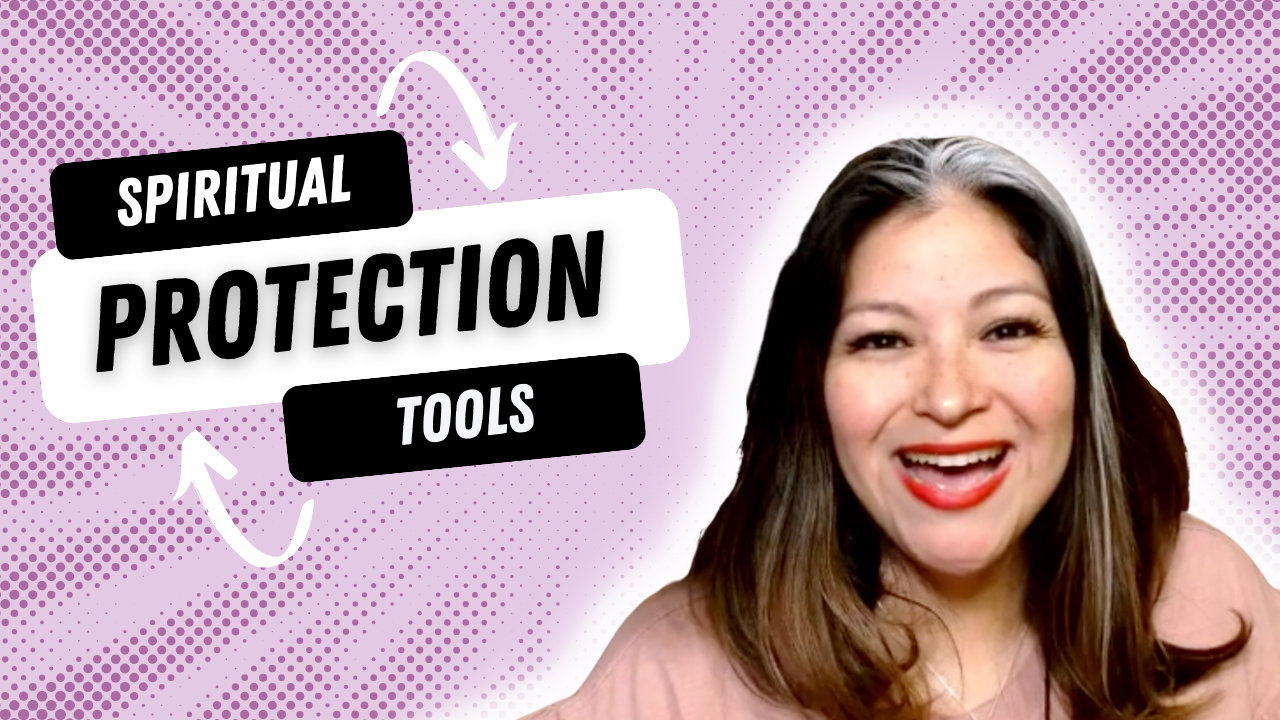 Spiritual Protection Tools
