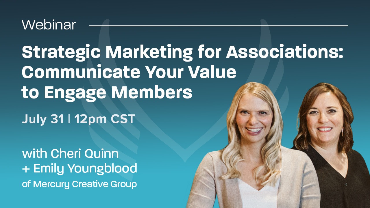 Strategic Marketing for Associations: Communicate Your Value to Engage ...