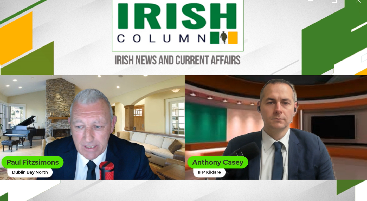 Irish Column