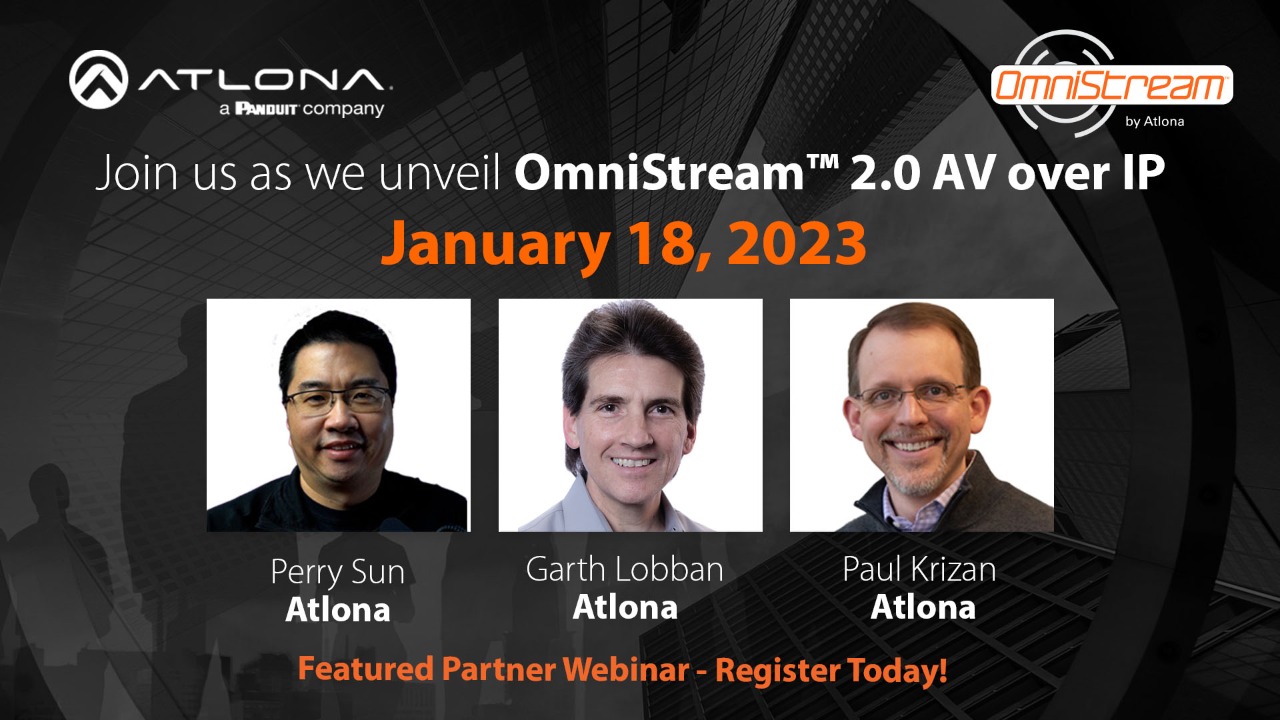 OmniStream 2.0 Introduction - APAC