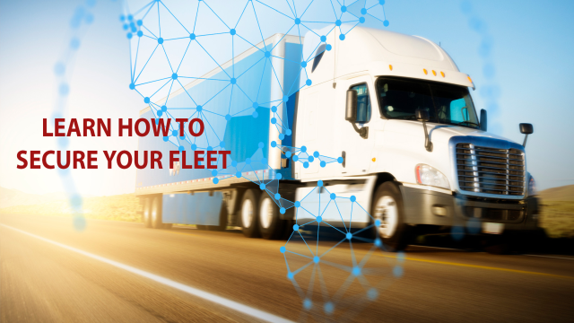 Enhancing Transportation Fleet Security Through Cybersecurity Risk Analysis