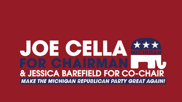 Joe Cella and Jessica Barefield Take on FAKE News