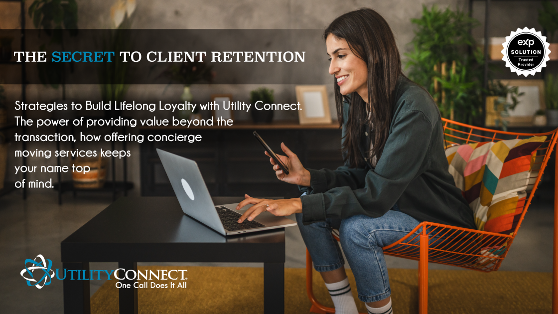 Utility Connect | The Secret to Client Retention – Strategies to Build ...