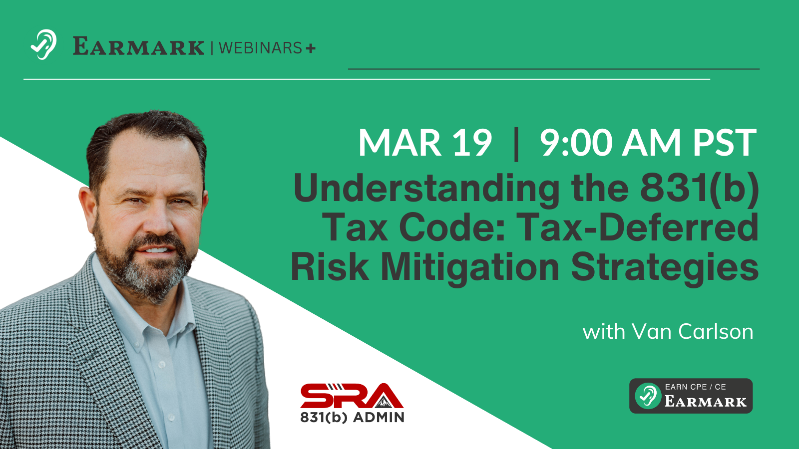 Understanding the 831(b) Tax Code: Tax-Deferred Risk Mitigation Strategies