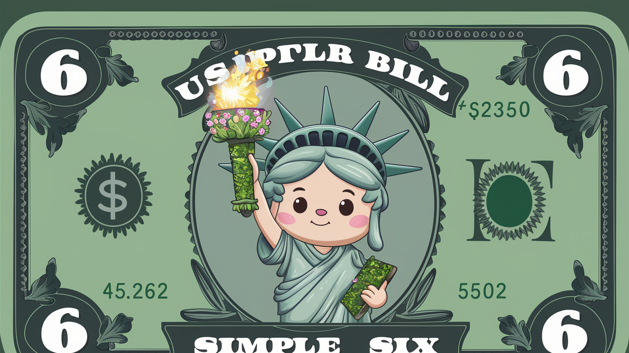 The Simple 6-Figure Financial Freedom Formula