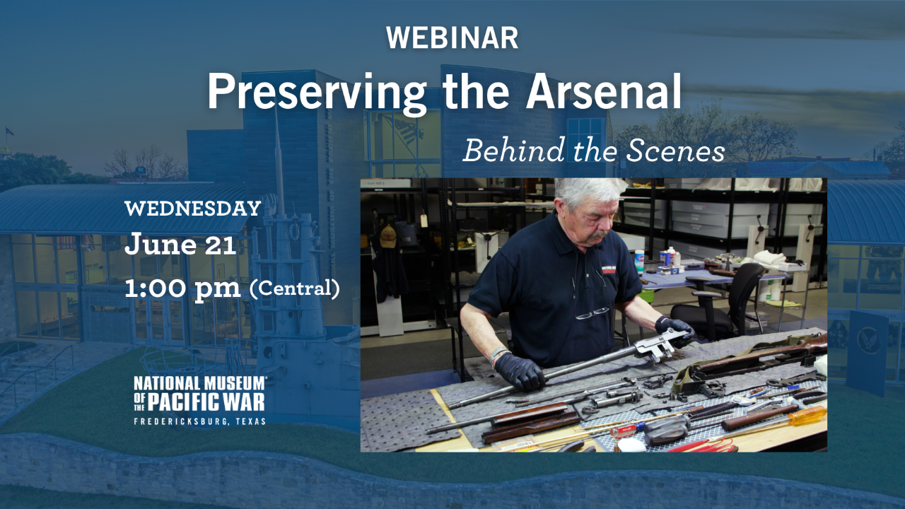 Preserving the Arsenal: Behind the Scenes
