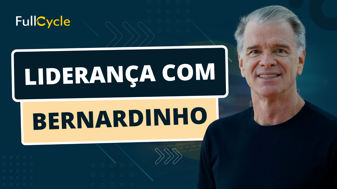 Liderança com Bernardinho