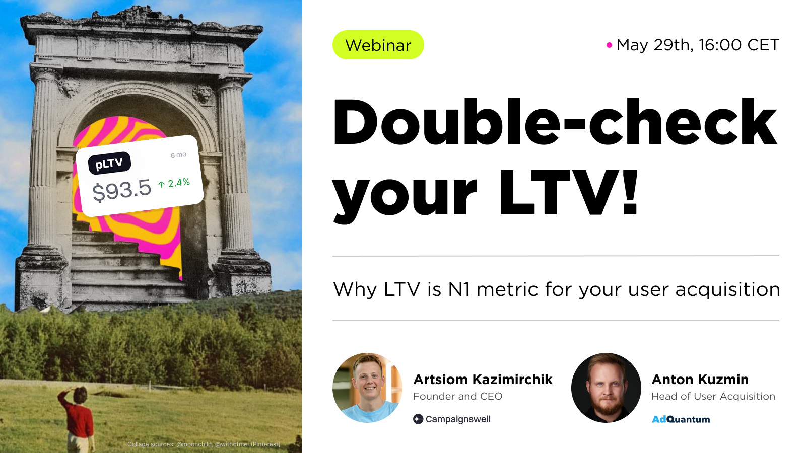 Double-check your LTV! Why LTV is N1 metric for your user acquisition?