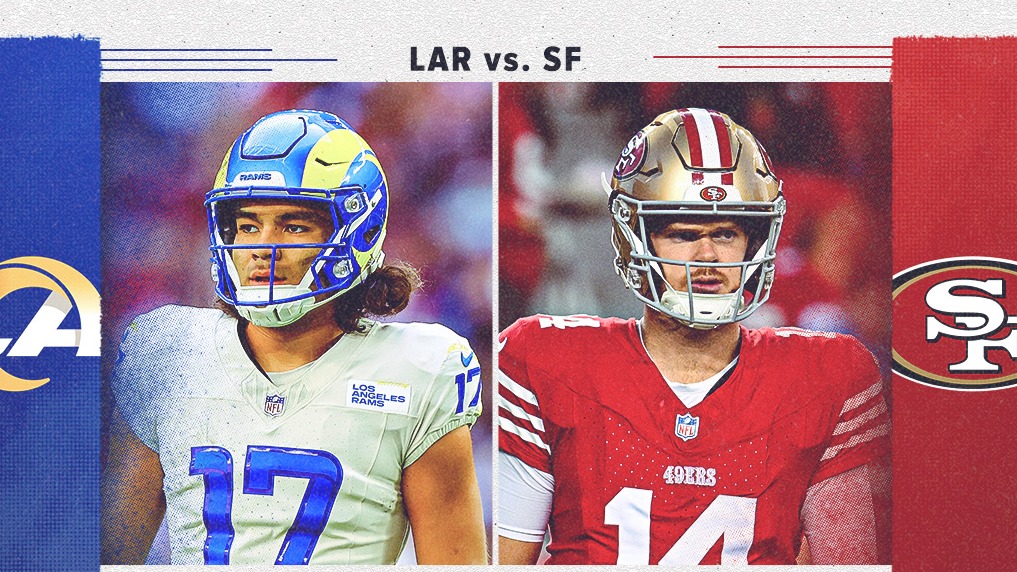 Week 18 Rams vs 49ers - Regular Season Finale