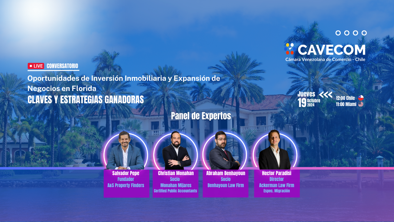 Oportunidades de Inversión Inmobiliaria y Expansión de Negocios en ...