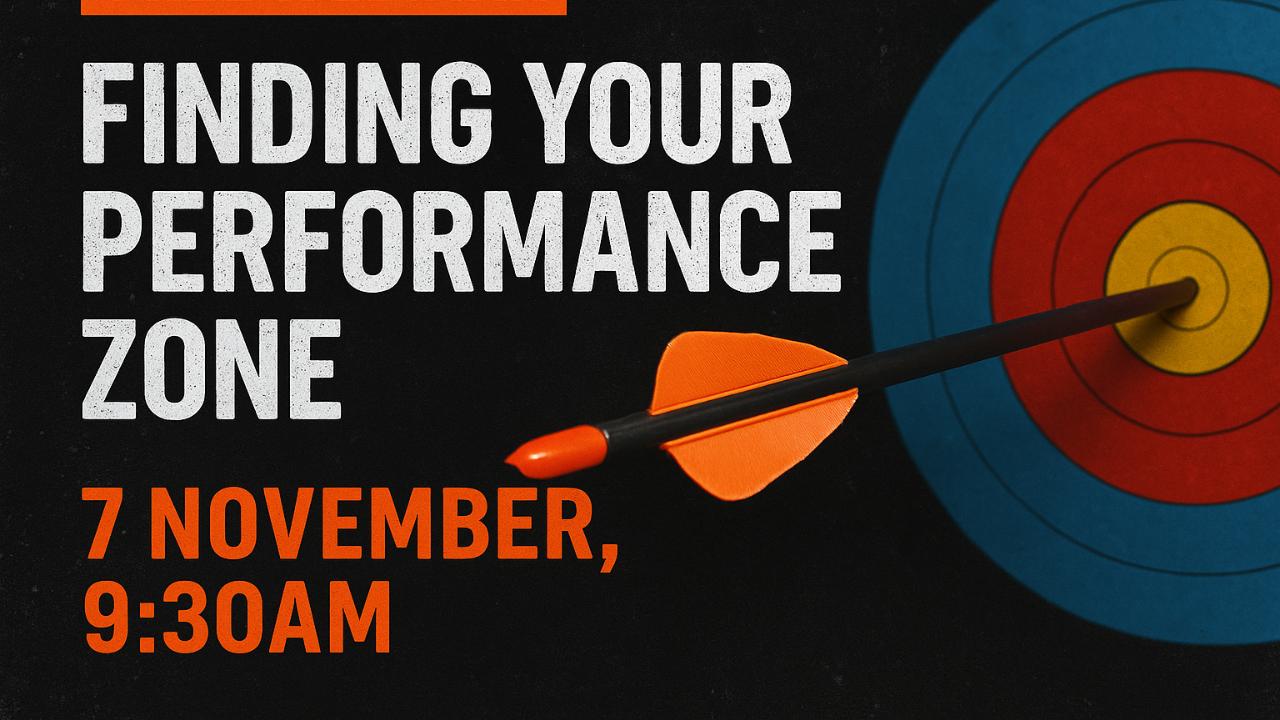 From Overwhelmed to On‑Point: Take Back Control and Own Your Performance