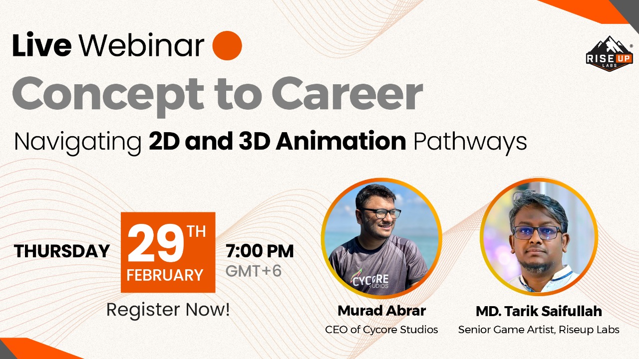 Concept to Career: Navigating 2D and 3D Animation Pathways