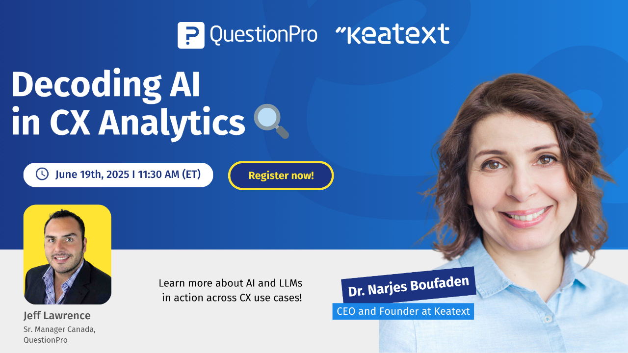 Decoding AI in CX Analytics