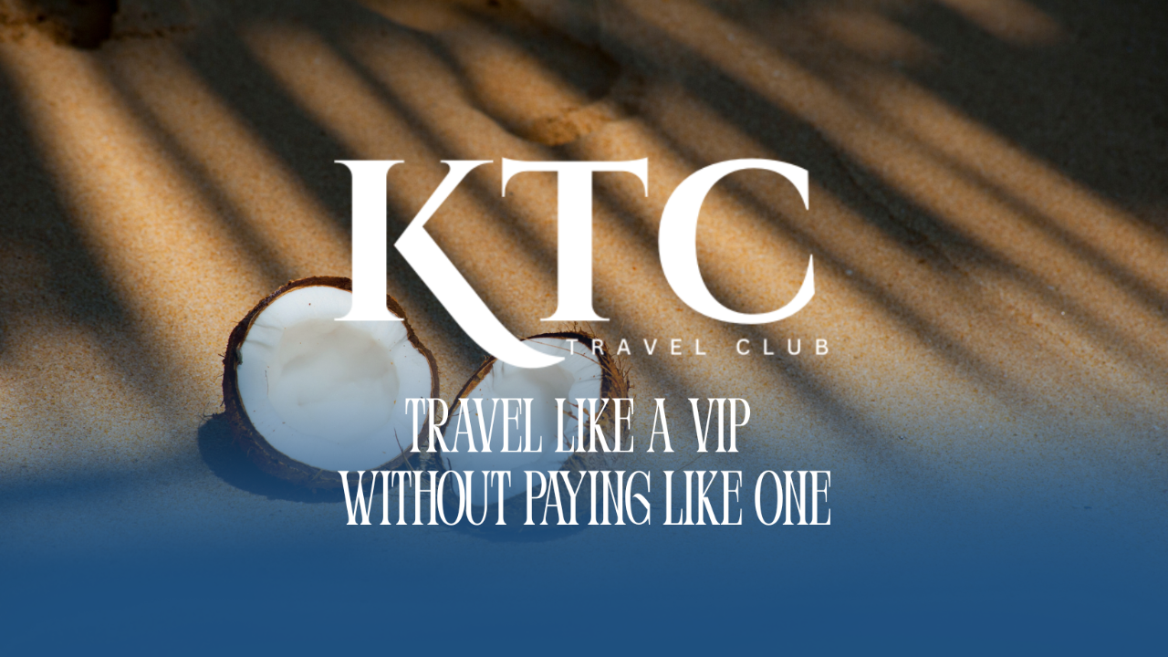 Travel Like a VIP Without Paying Like One
