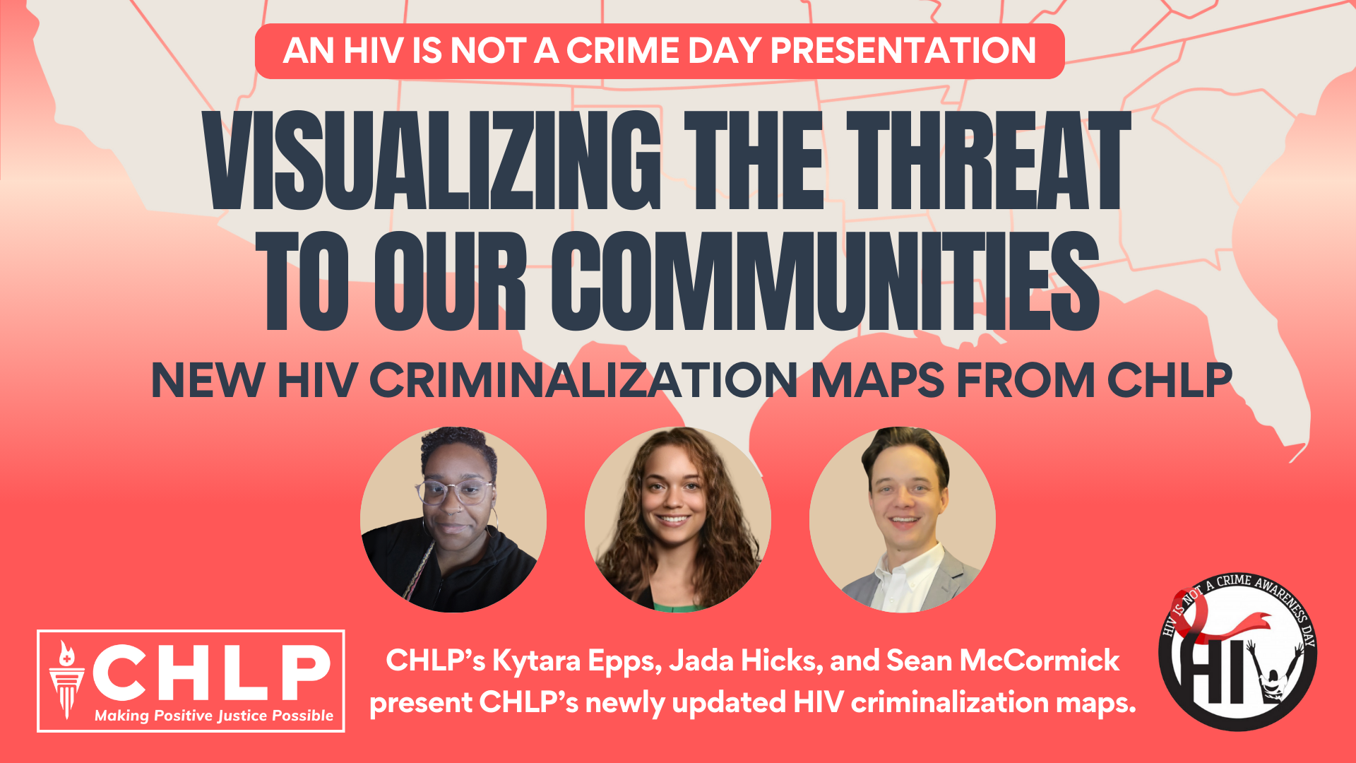 Visualizing the Threat to Our Communities: New HIV Criminalization Maps ...