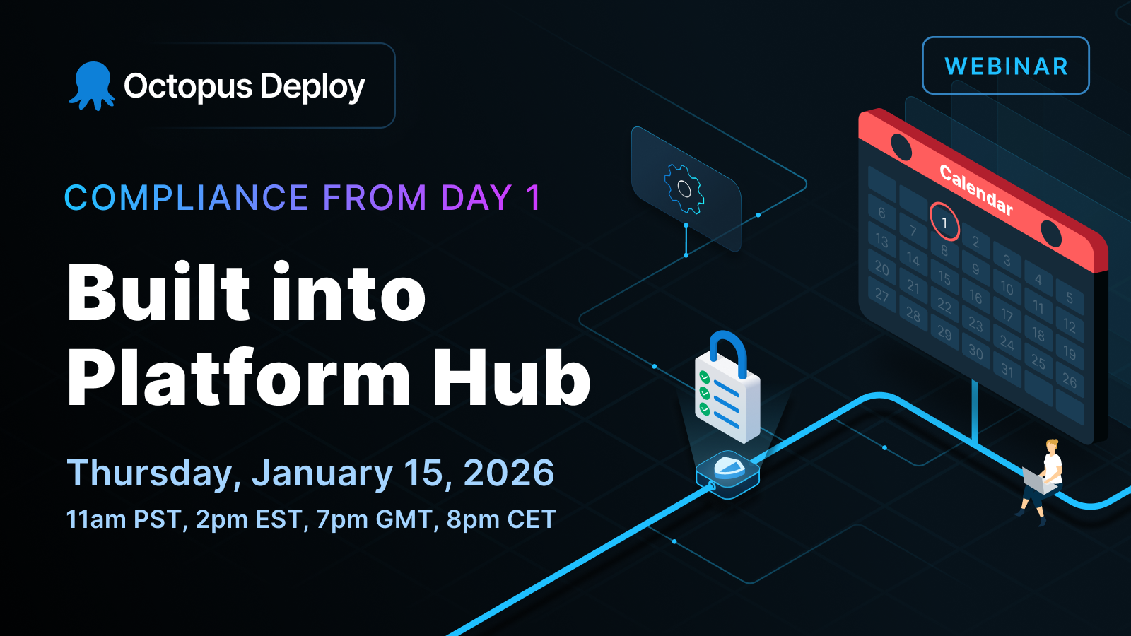 Introducing Policies: Compliance from day 1, built into Platform Hub