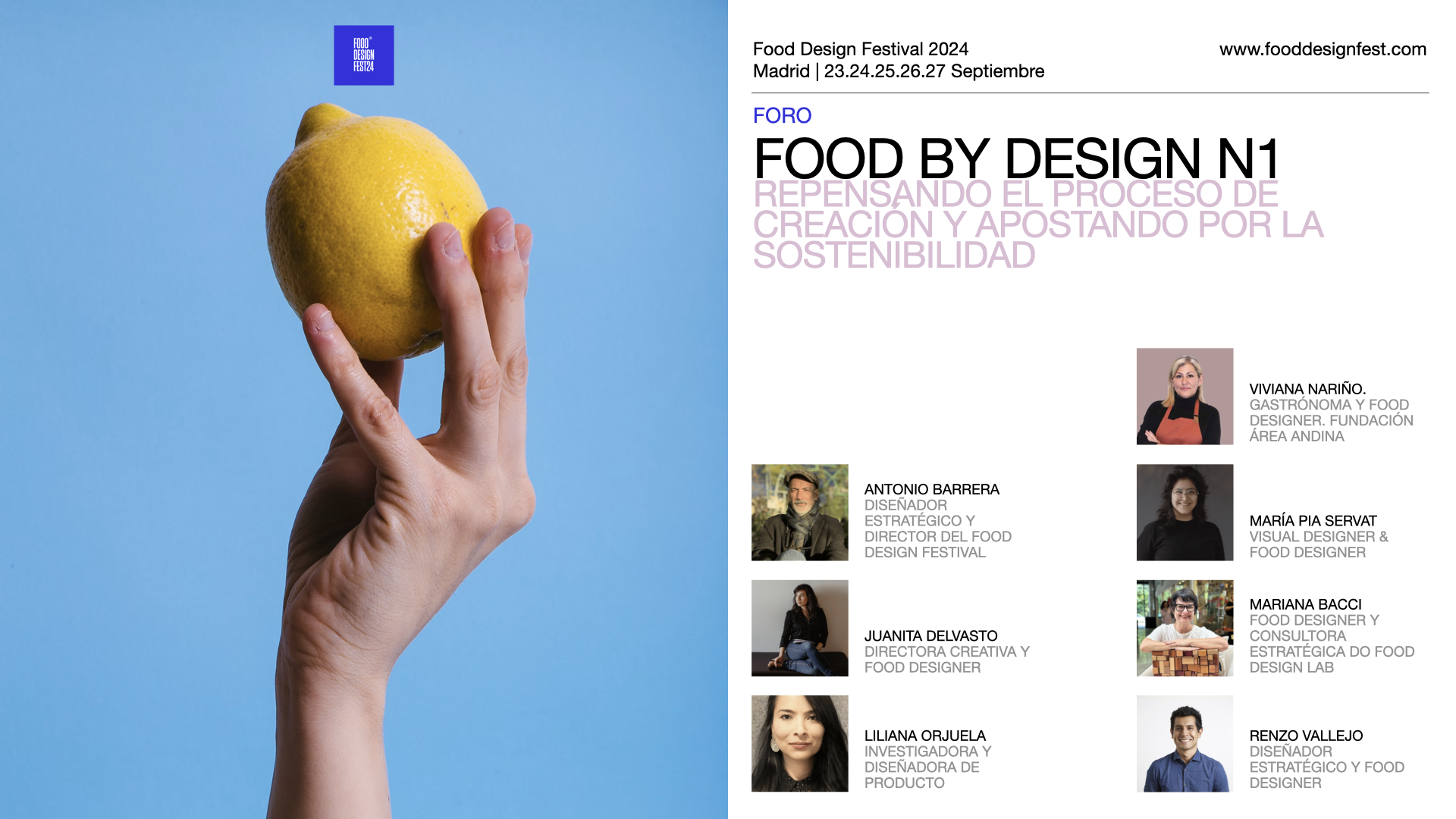 FOOD BY DESIGN N1