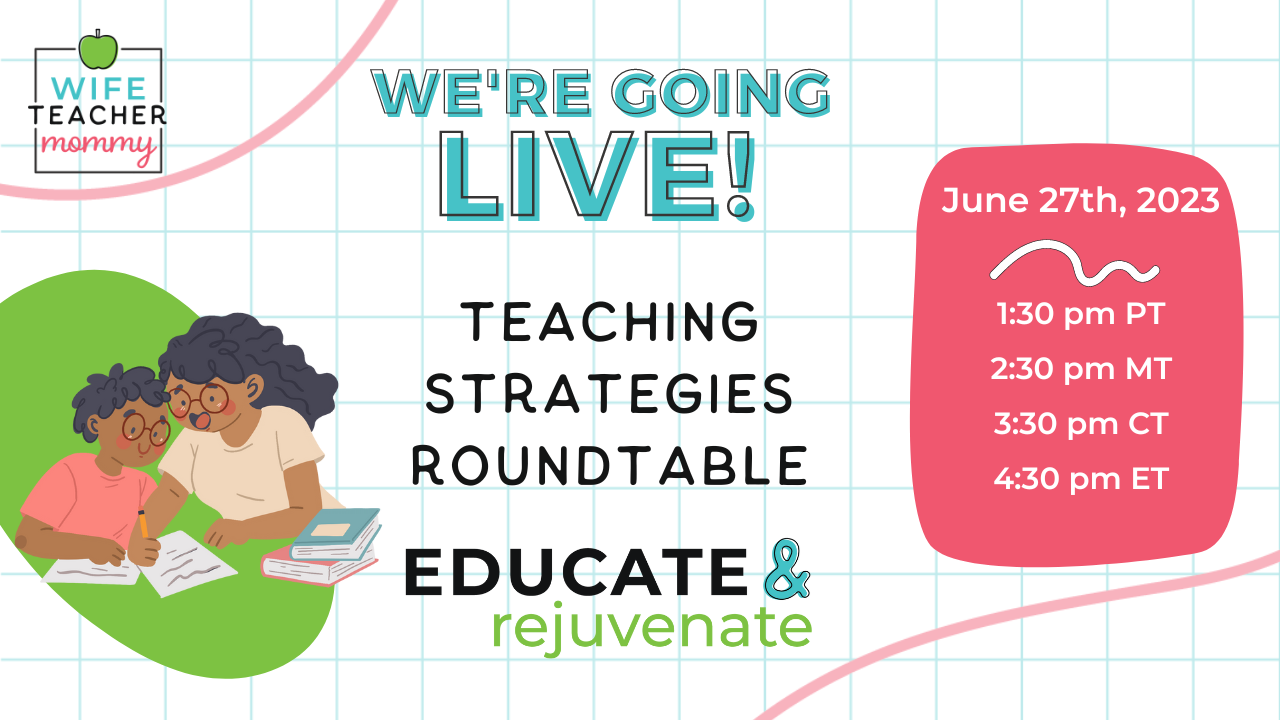 Teaching Strategies Roundtable