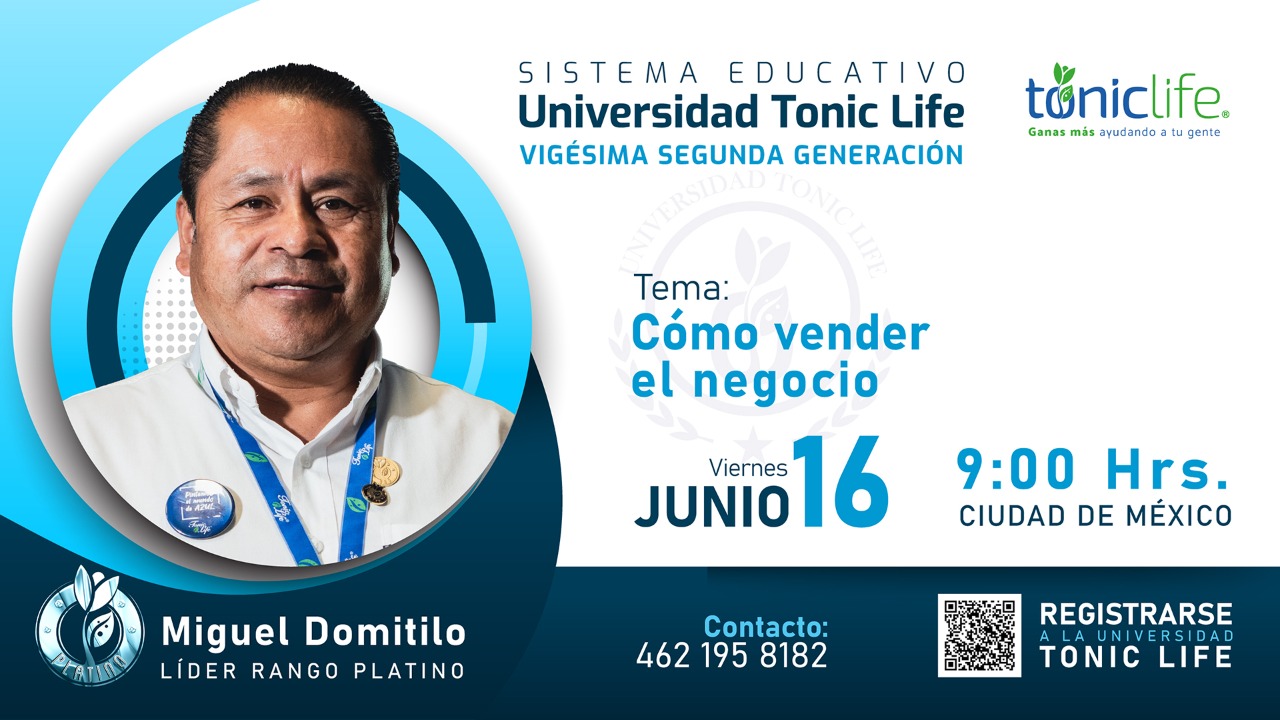 (Clase 3) Vigésima Segunda Generación