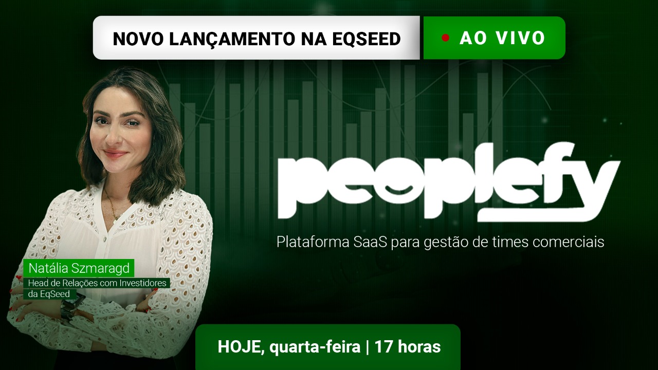 Pitch ao vivo | Peoplefy