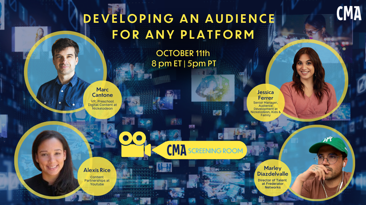 Developing An Audience For Any Platform
