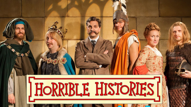 Horrible Histories | S3 Ep.11 - LIVE (1 p.m. UTC)