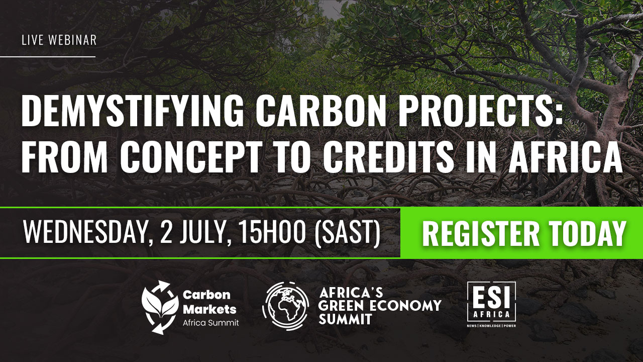 Demystifying carbon projects