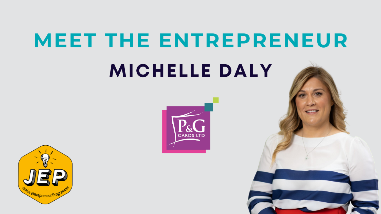 Meet the Entrepreneur - Michelle Daly