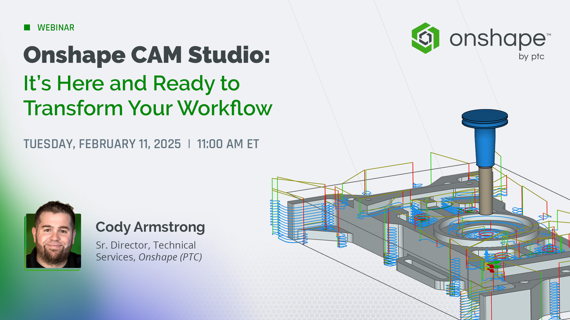 Onshape CAM Studio: It’s Here and Ready to Transform Your Workflow