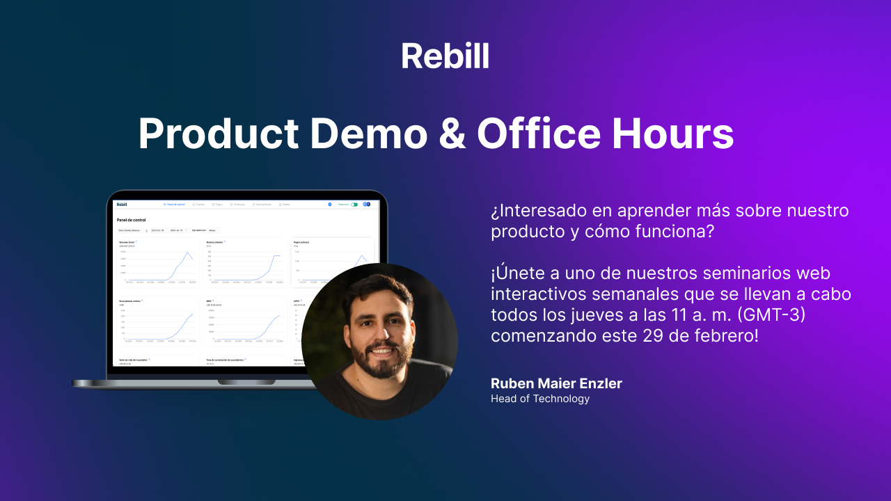 Product Demo & Office Hours