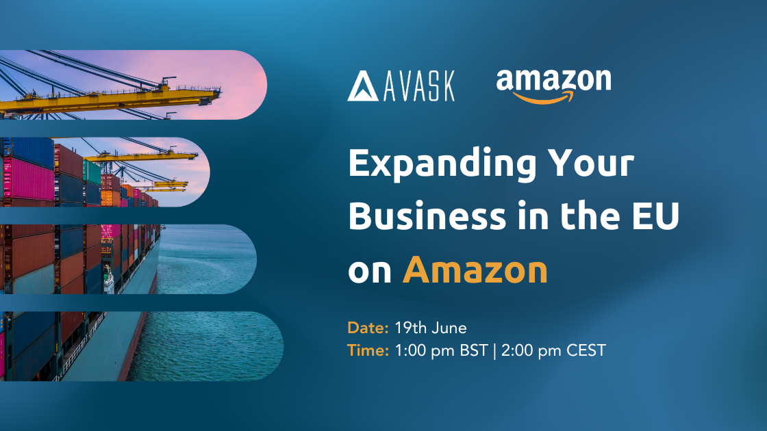Expanding Your Business in the EU and UK on Amazon