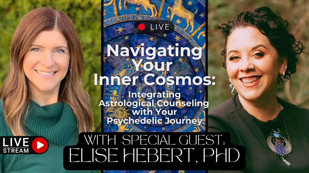 Navigating Your Inner Cosmos: Integrating Astrological Counseling with ...