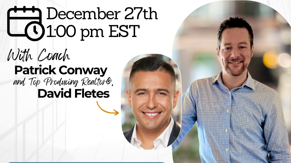 Interview with a Top Producer. Patrick Conway and David Fletes.