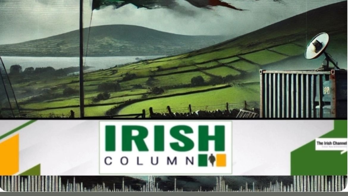 Irish Column