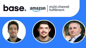 Base.com spotlight sessions with Amazon MCF