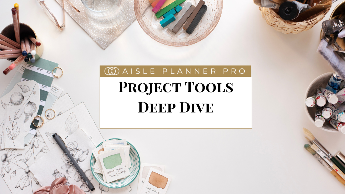Project Tools Deep Dive