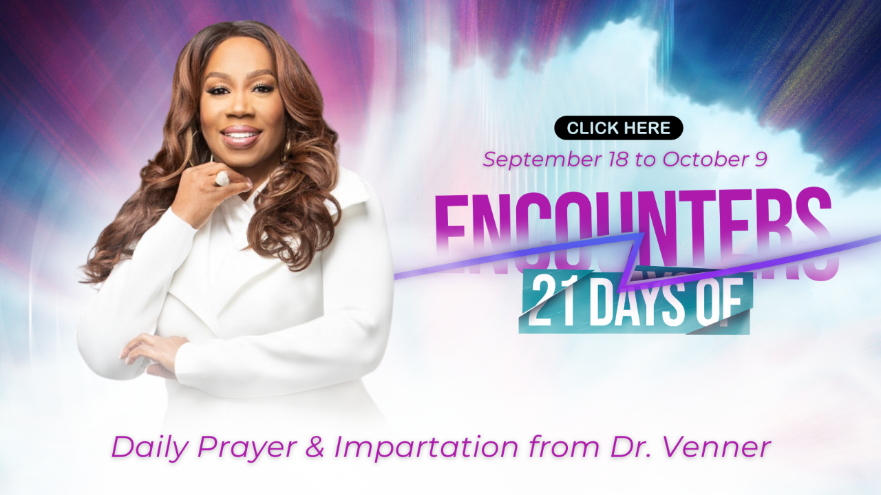 21 Days of Encounters Day 2