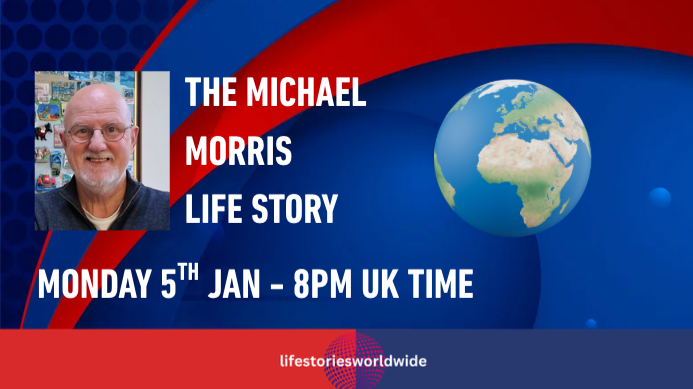 The Michael Morris Life Story