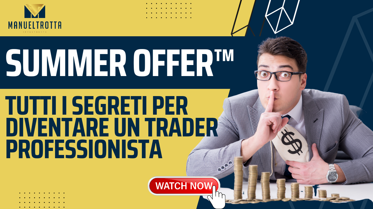 [DA ZERO A TRADER STATISTICO CHE GUADAGNA]
