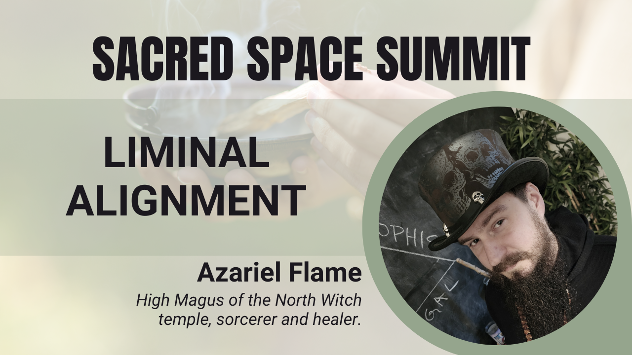 Liminal Alignment with Azariel Flame