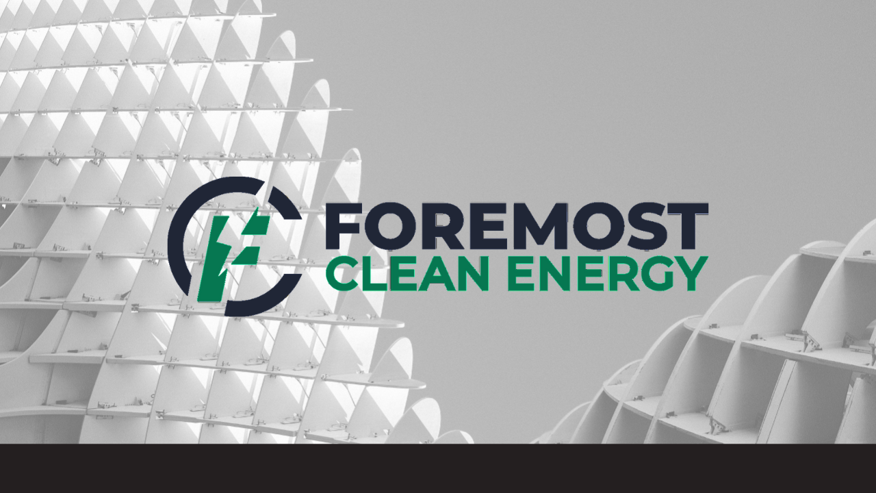 Red Cloud Webinar with Foremost Clean Energy Ltd. | The Foremost Clean ...