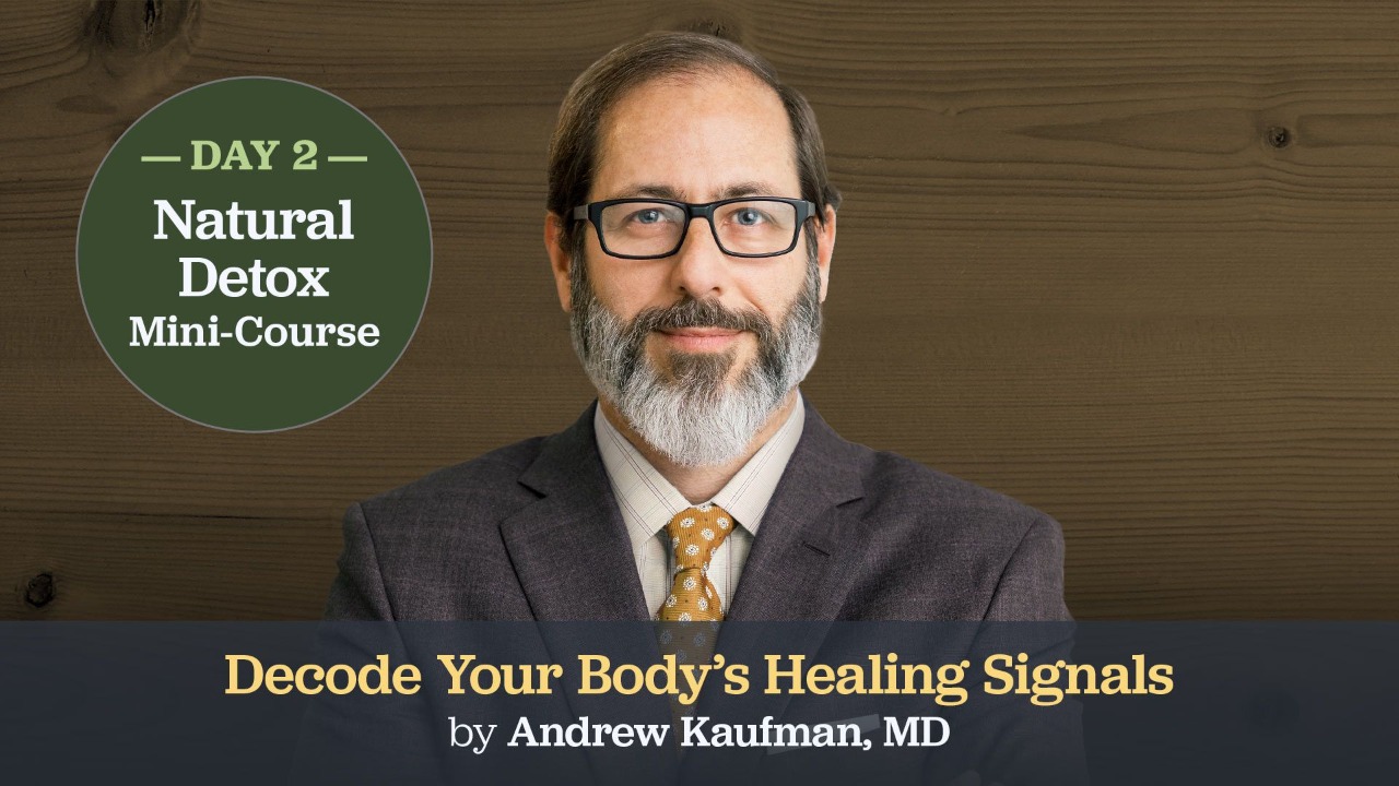 Day 2 - Decode Your Body’s Signals