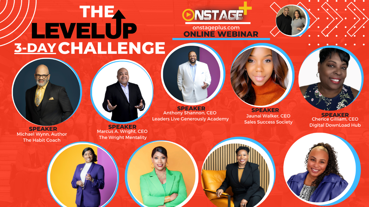 Level Up Challenge Final Day!!!