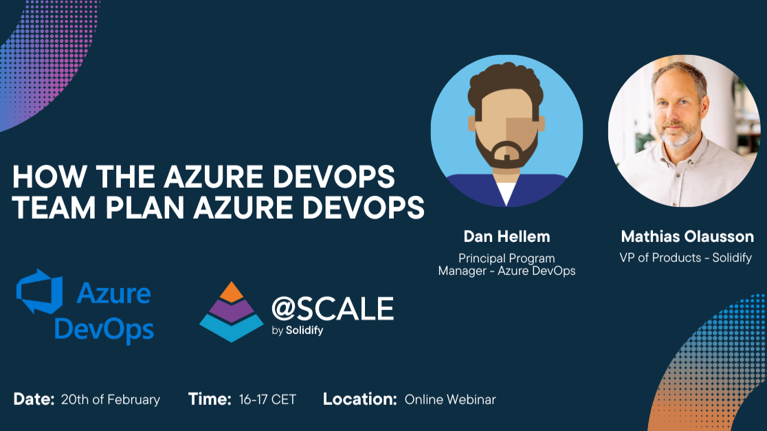 How the Azure DevOps team plan Azure DevOps